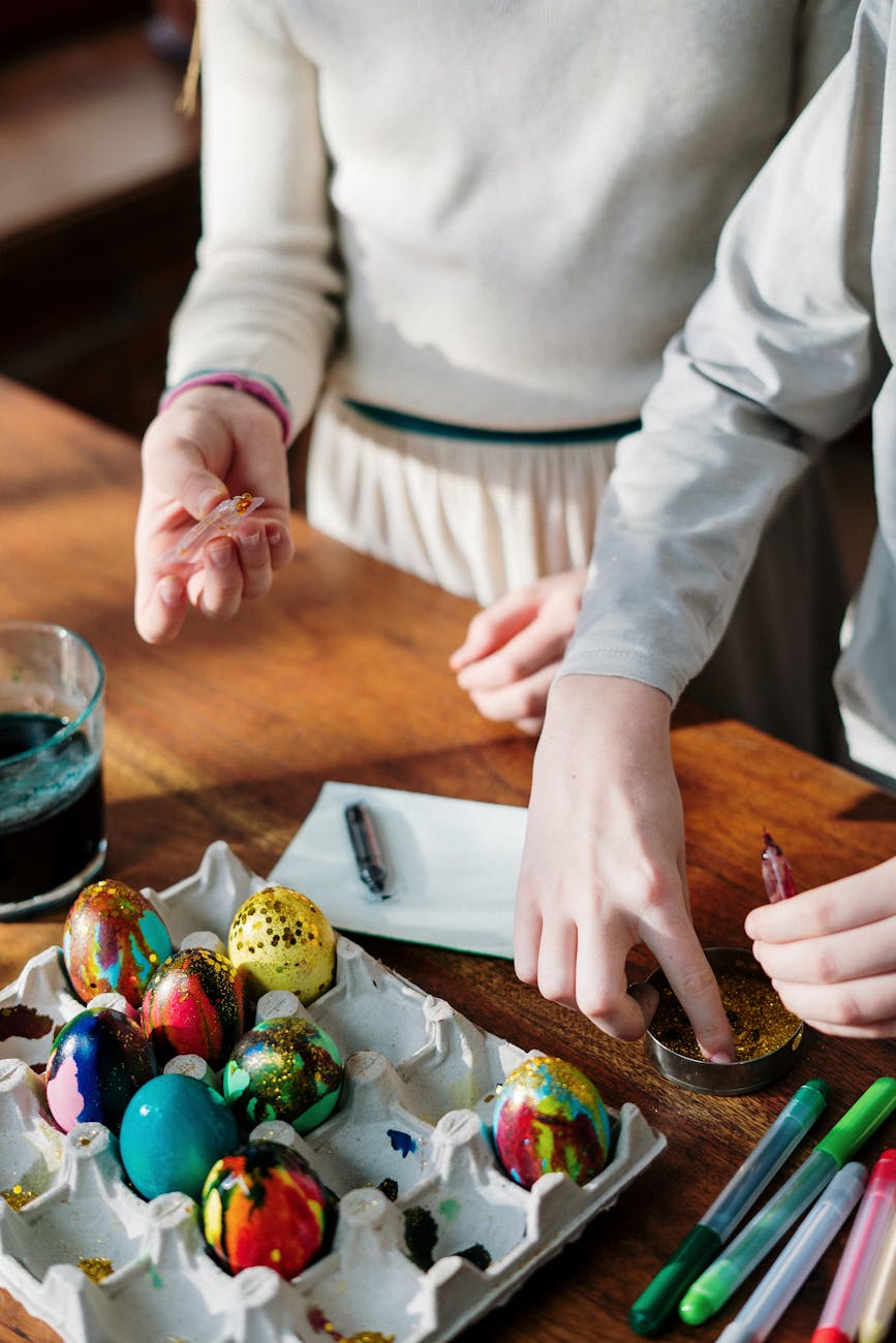 5 Actividades divertidas para hacer en Pascua